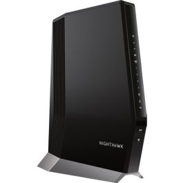 Netgear CAX80-100NAS AX6000 Nighthawk DOCSIS 3.1Cable Modem Wi-Fi 6 ...