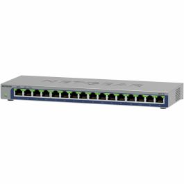 Netgear GS116-300NAS 16-Port Gigabit Ethernet Unmanaged Switch - 10/100 ...