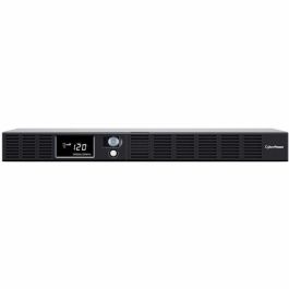 CyberPower OR500LCDRM1U Smart App Intelligent LCD500VA UPS 500VA/300W 3 ...