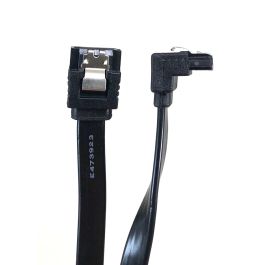 MC F03-10MSAB 40in SATA III Straight to Right Angle Cable with Locking ...