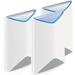 Netgear ORBI SRK60 802.11AC Ethernet Wireless Tri-Band Router AC3000 2. ...