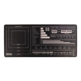 Central PC Info Large Deskmat
