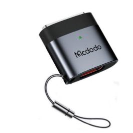 Mcdodo OT-6850140W USB-C to MagSafe 3 Portable Adapter Black