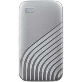 WD WDBAGF0020BSL-WESN 2TB My Passport SSD Portable External Solid State ...
