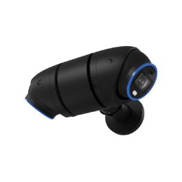 Ubiquiti UACC-CAMERA-DM-B Camera Dual Mount Black Tamper-resistant back ...