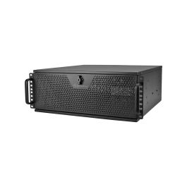 SilverStone RM44 4U Rackmount Server Chassis with Enhanced Liquid ...