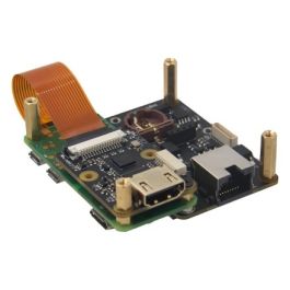 Geekworm KVM-A4 V2.0 Kit for Raspberry Pi Zero 2 W Open-source KVM Over ...