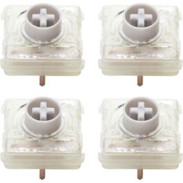 CHERRY MX Low Profile RGB Silver Switch Set 100 Switches