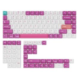 Keychron T4 OEM Dye-Sub PBT Keycap Set Unicorn OEM Keycap Set C Full ...