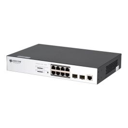BDCOM S2510-P S2500-P Series Ethernet PoE SwitchL3 Lite Managed 8x ...