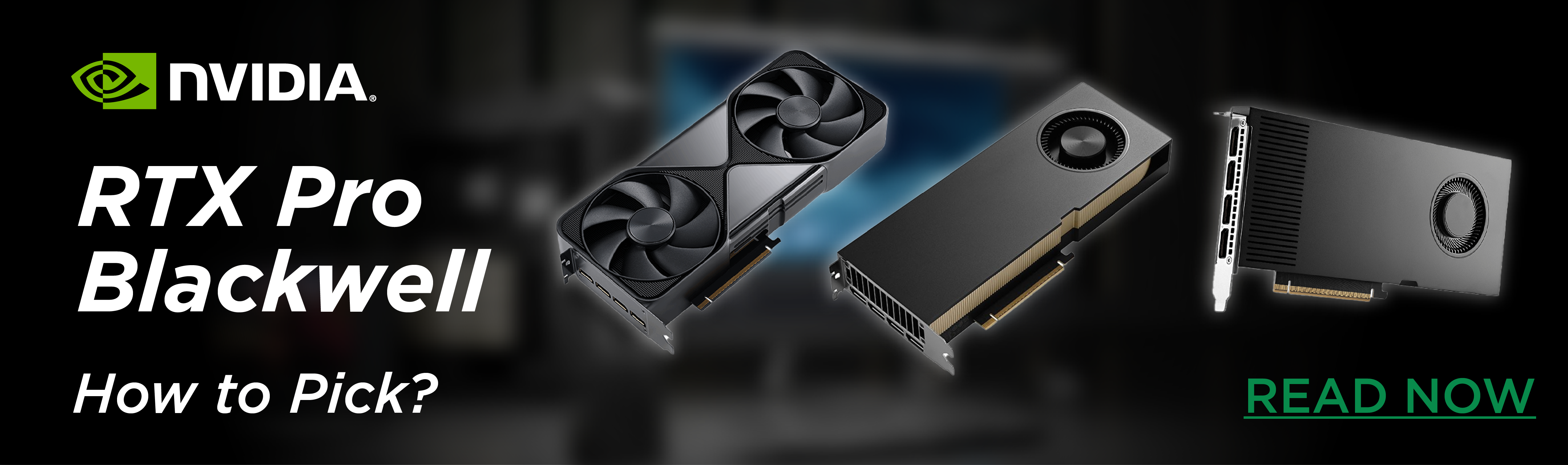 All NVIDIA RTX Pro Blackwell GPUs Explained: Which One Should You ...