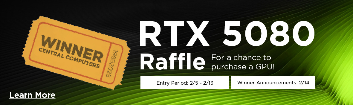 Central Computers - Your Bay Area Local Computer Store