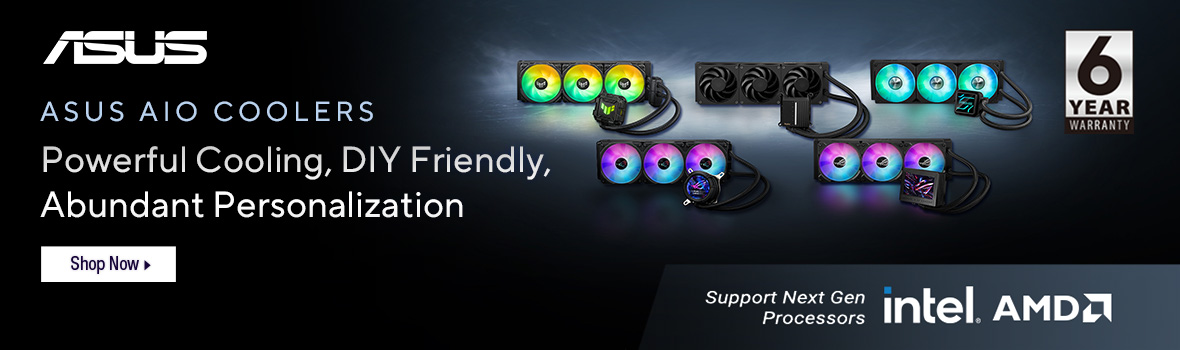 CPU AIO Coolers