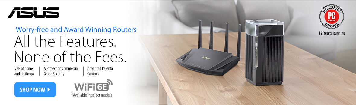 Wireless Routers