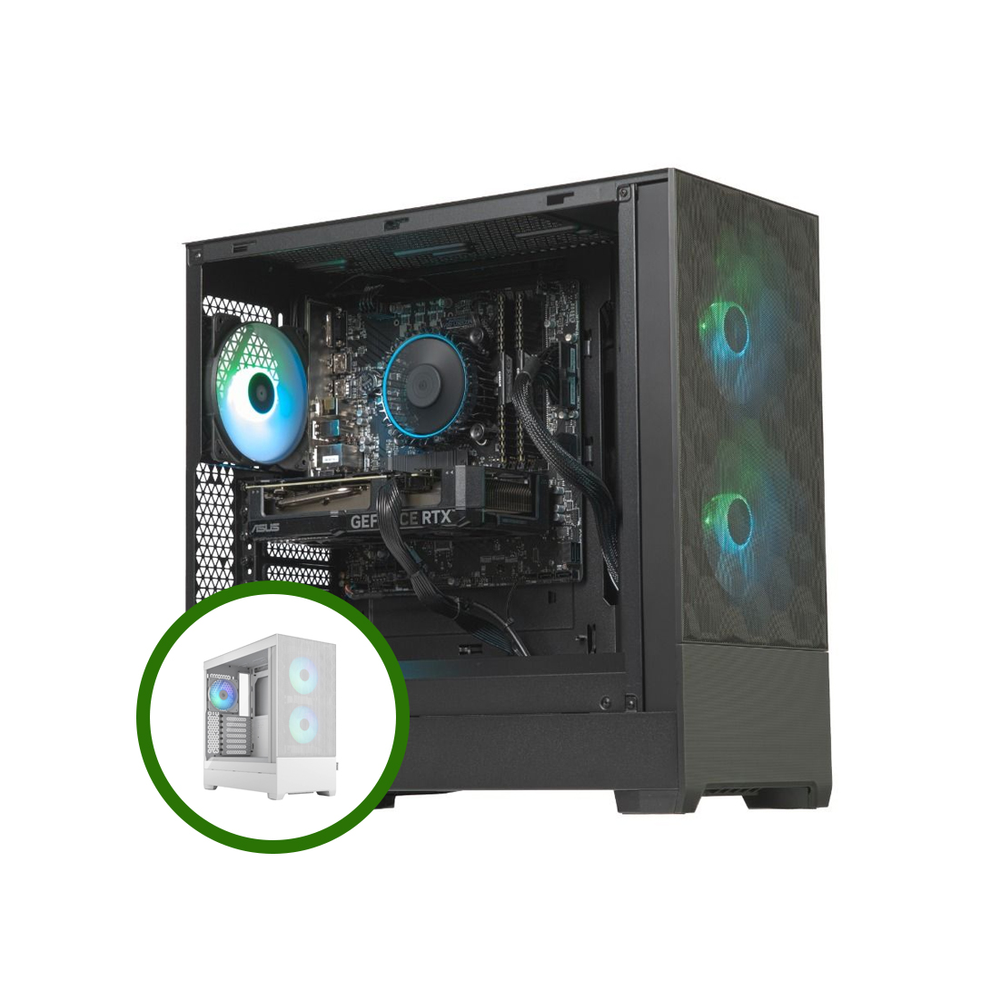 Custom Gaming PCs & Pre-Configured Gaming Desktops