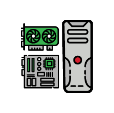 Custom PCs & Servers