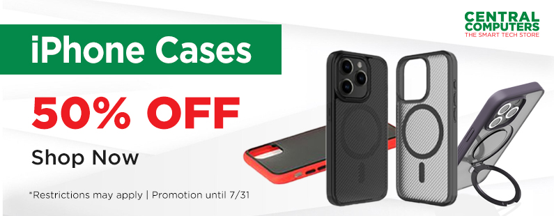 Central Computers - Your Bay Area Local Computer Store